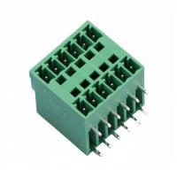 China Megastar ZX-DGRH-3.81-6P for sale