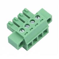 China DORABO DB2EKM-3.81-4P-GN-S for sale