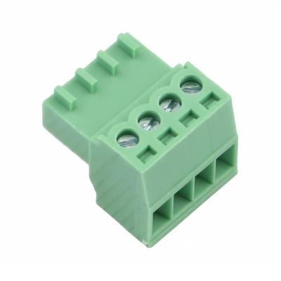 China DORABO DB2EK-2.54-4P-GN-S for sale