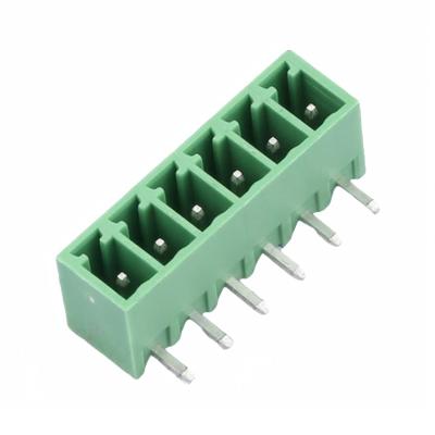 China DORABO DB2ERC-3.81-6P-GN for sale
