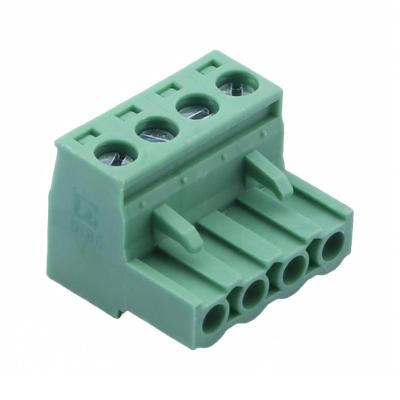 China DORABO DB2EK-5.08-4P-GN-S for sale