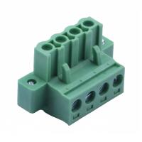 China DORABO DB2EKM-5.08-4P-GN-S for sale