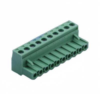 China DORABO DB2EK-5.08-10P-GN-S for sale