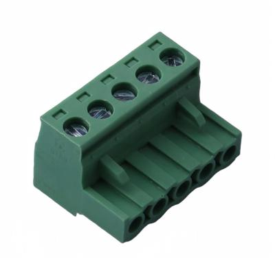 China DORABO DB2EK-5.08-5P-GN-S for sale