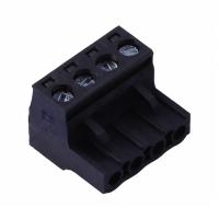 China DORABO DB2EK-5.08-4P-BK-S for sale