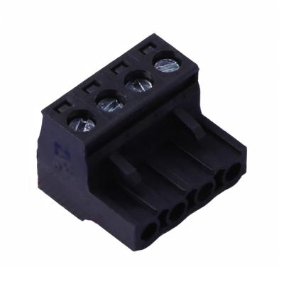China DORABO DB2EK-5.08-4P-BK-S for sale