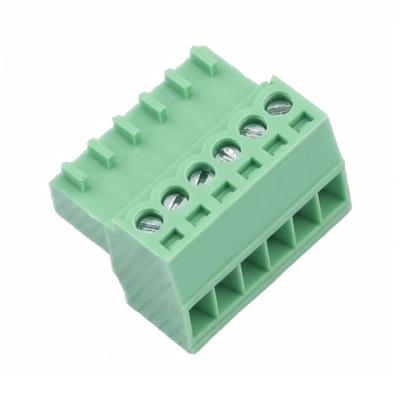 China DORABO DB2EK-2.54-6P-GN-S for sale