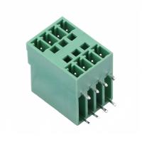 China DORABO DB2ERH-3.81-2*4P-GN for sale