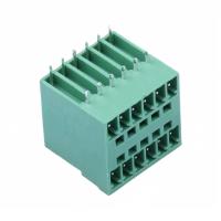 China DORABO DB2ERH-3.81-2*6P-GN for sale