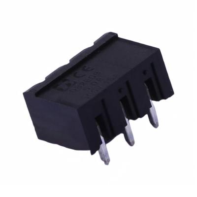China DORABO DB2ERC-5.08-3P-BK for sale