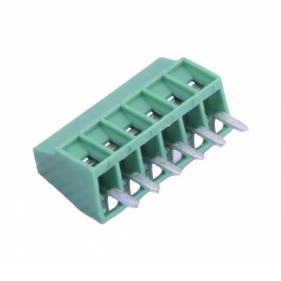 China DORABO DB125-2.54-6P-GN-S for sale