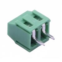 China DORABO DB125-3.81-2P-GN-S for sale