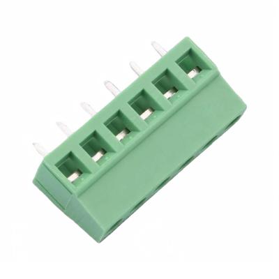 China DORABO DB128V-5.08-6P-GN-S for sale