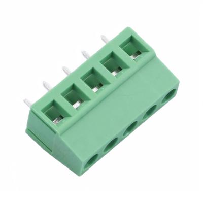 China DORABO DB128V-5.08-5P-GN-S for sale