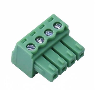 China Cixi Kefa Elec KF2EDGK-3.81-4P for sale