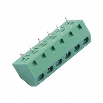 China DORABO DB127S-5.08-6P-GN-S for sale