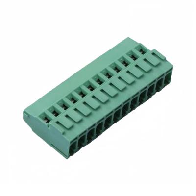 China DORABO DB128H-5.08-12P-GN-S for sale