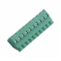 China DORABO DB910R-6.35-10P-GN-S for sale