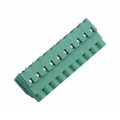 China DORABO DB910R-6.35-10P-GN-S for sale