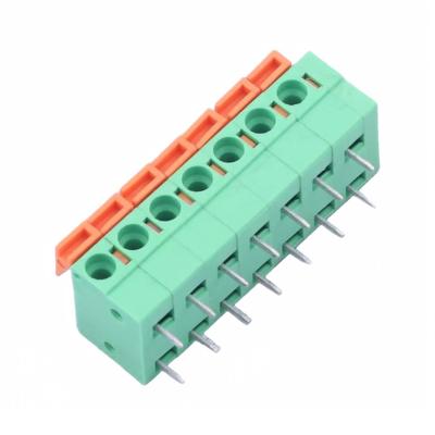 China DORABO DB142R-5.08-7P-GN for sale