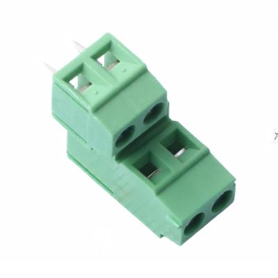 China DORABO DB125A-3.81-2*2P-GN-S for sale