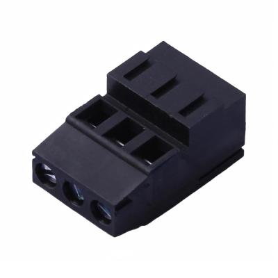 China DORABO DB128H-5.08-3P-BK-S for sale