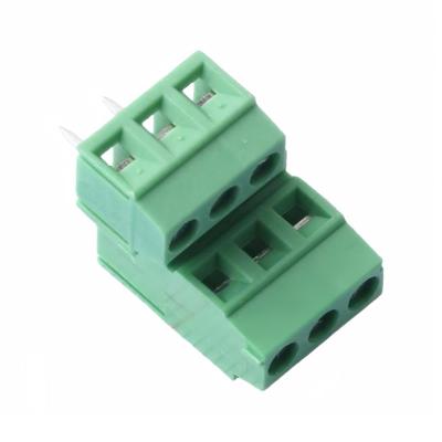 China DORABO DB125A-3.81-2*3P-GN-S for sale