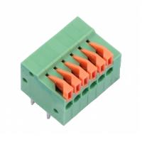 China DORABO DB141R-2.54-6P-GN for sale