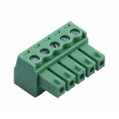 China Cixi Kefa Elec KF2EDGK-3.81-5P for sale