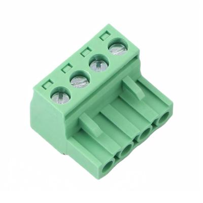 China Hong Cheng HC-JXDZK-5.08-4P for sale