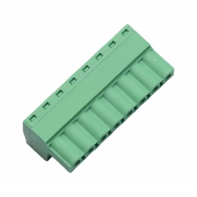 China Hong Cheng HC-JXDZK-5.08-8P-A for sale