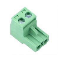 China Hong Cheng HC-JXDZK-5.08-2P for sale