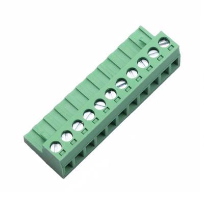 China Hong Cheng HC-JXDZK-5.08-11P for sale