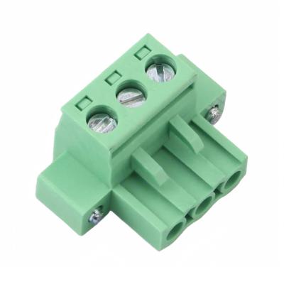 China Hong Cheng HC-JXDZK-5.08-3P for sale
