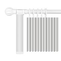 China Custom Motor Window Electric Motorized Roman Shades Blind  Track Curtain for sale