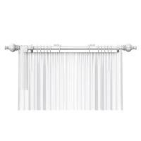 China Custom Motor Window Electric Motorized Roman Shades Blind  Track Curtain for sale