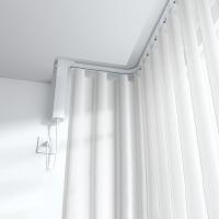 China Smart Electric Remote Control Curtain Motor Automatic Motorized for sale