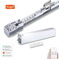 China IP20 Smart Curtain Motor WiFi Wireless Remote Control Curtain Shade Shutters for sale