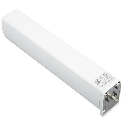 China 433.92Mhz 33dB Smart Curtain Motor Automatic Curtain Accessories for sale