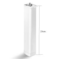 China 12CM/S 240V Smart WiFi Curtain Motor Electric Motorized Curtains System for sale