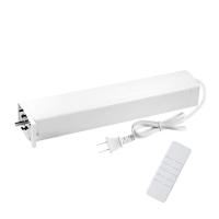 China Bead WIFI Smart Curtain Motor For Tuya Electric APP Voice Control EU US Plug for sale