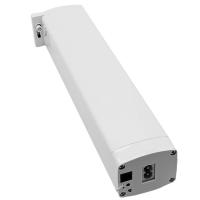 China Smart Wifi Curtain Track Motor Voice Control Opening And Closing for sale