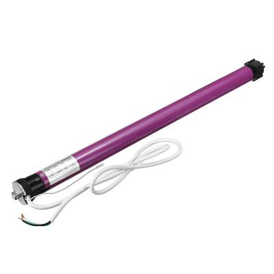 China Tuya Smart APP WIFI Control Tubular Motor 25mm For Up And Down Roller Shutter for sale