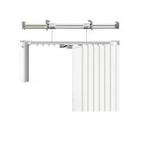 China 50/60HZ Google Smart Curtain Motor Home Remote Control Motorized Automatic Curtain for sale