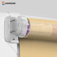 China 35mm Automatic Smart Curtain Blind Motor WIFI TUYA Cell Phone Remote Control for sale