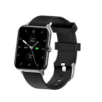 China Health Sleep Sport Monitor Waterproof Smart Watch 200mAh IOS Android System Matching for sale