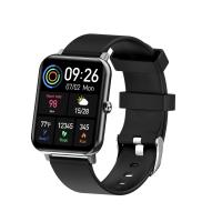China Health Sleep Sport Monitor Waterproof Smart Watch 200mAh IOS Android System Matching for sale