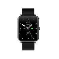 China Black Waterproof Smart Watch Life Monitoring Assistant Voice Control Home Device for sale