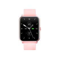 China Fashion Women IP67 Waterproof Smart Watch Blood Pressure Heart Rate Monitor Android Watch for sale