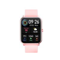 China Fashion Women IP67 Waterproof Smart Watch Blood Pressure Heart Rate Monitor Android Watch for sale
